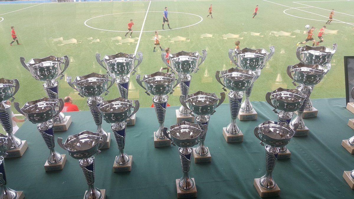 CRÓNICA COPA FED. | Las finales no se pudieron completar - Golsmedia