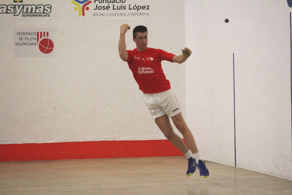 PILOTA VALENCIANA | El trinquete de Genovés alberga las finales del ...