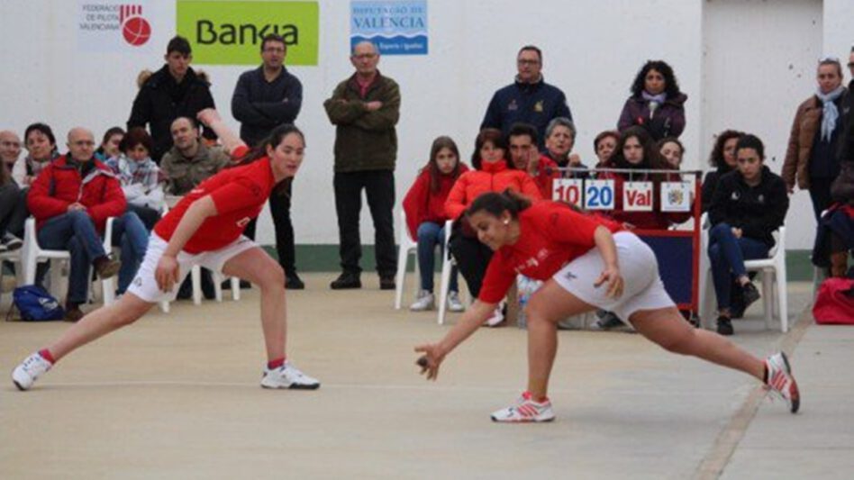 PILOTA VALENCIANA | Sense sorpreses a les semifinals de la Lliga Bankia ...