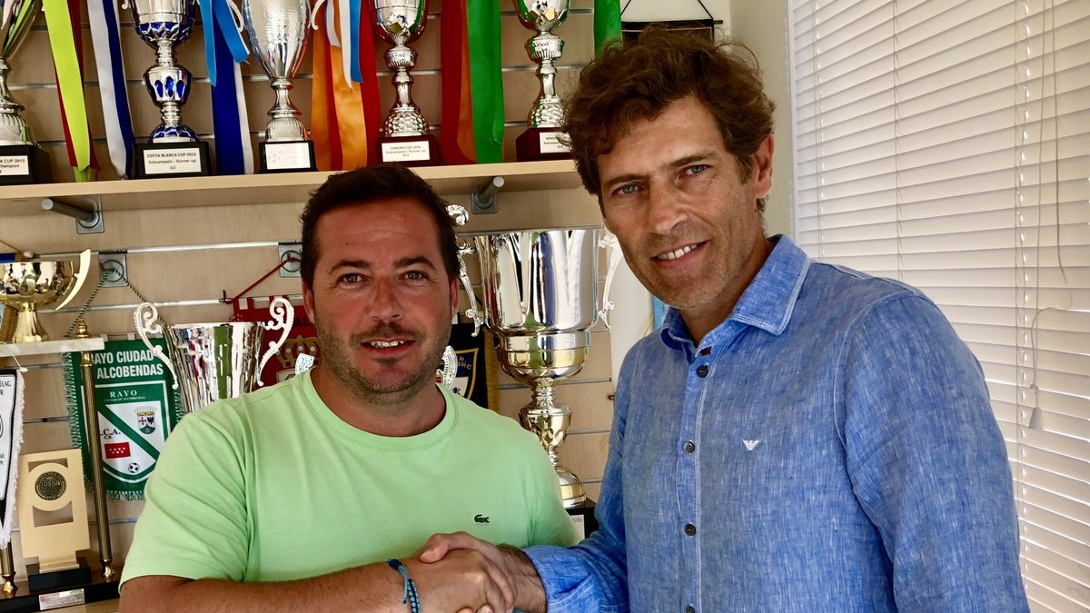 Julio Llorente se suma al proyecto de un Benidorm en el que ya disponen ...