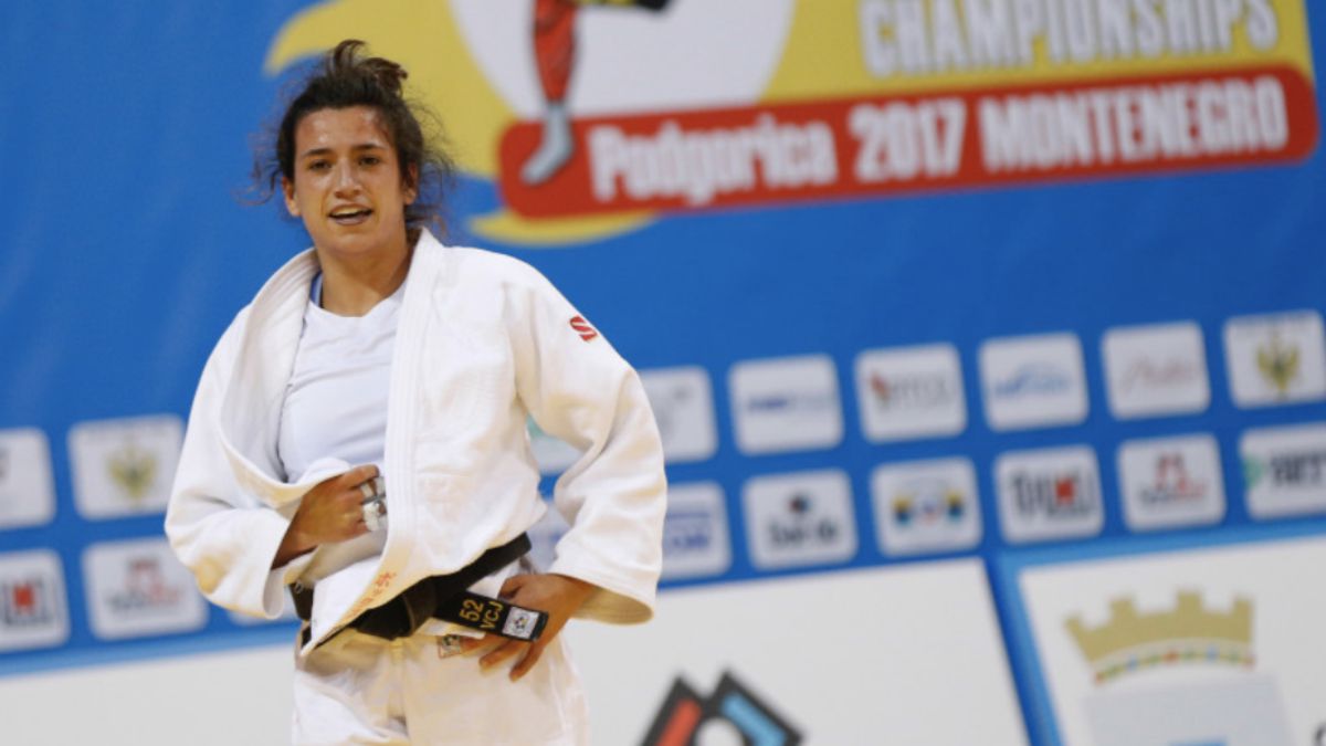 JUDO | La valenciana Ana Pérez Box ens representarà en el Mundial de ...