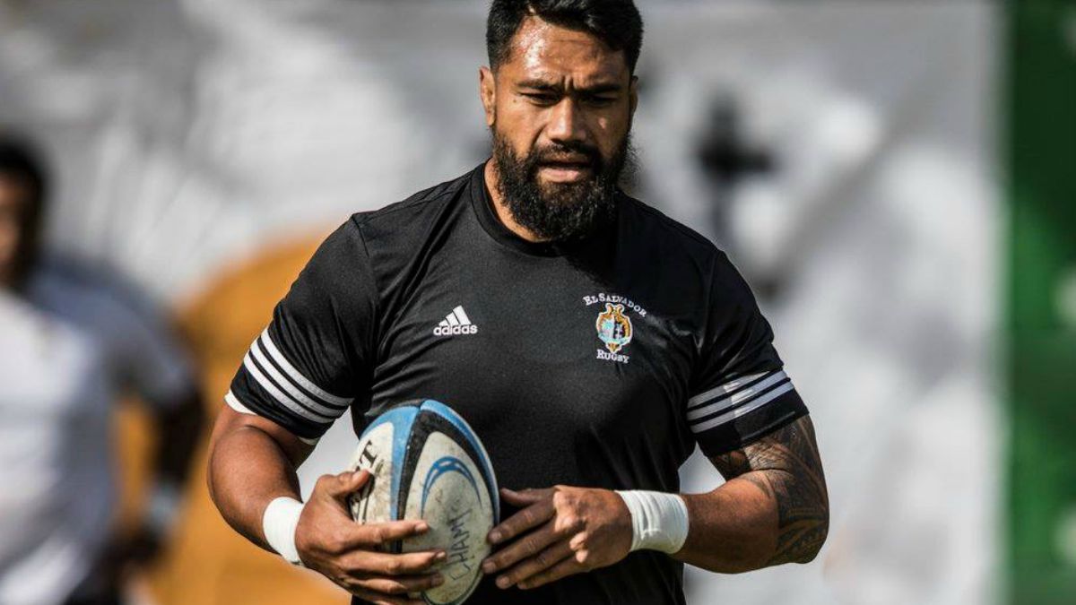 RUGBY | El plan de Joe Mamea para hacer crecer al Andemen Tatami ...