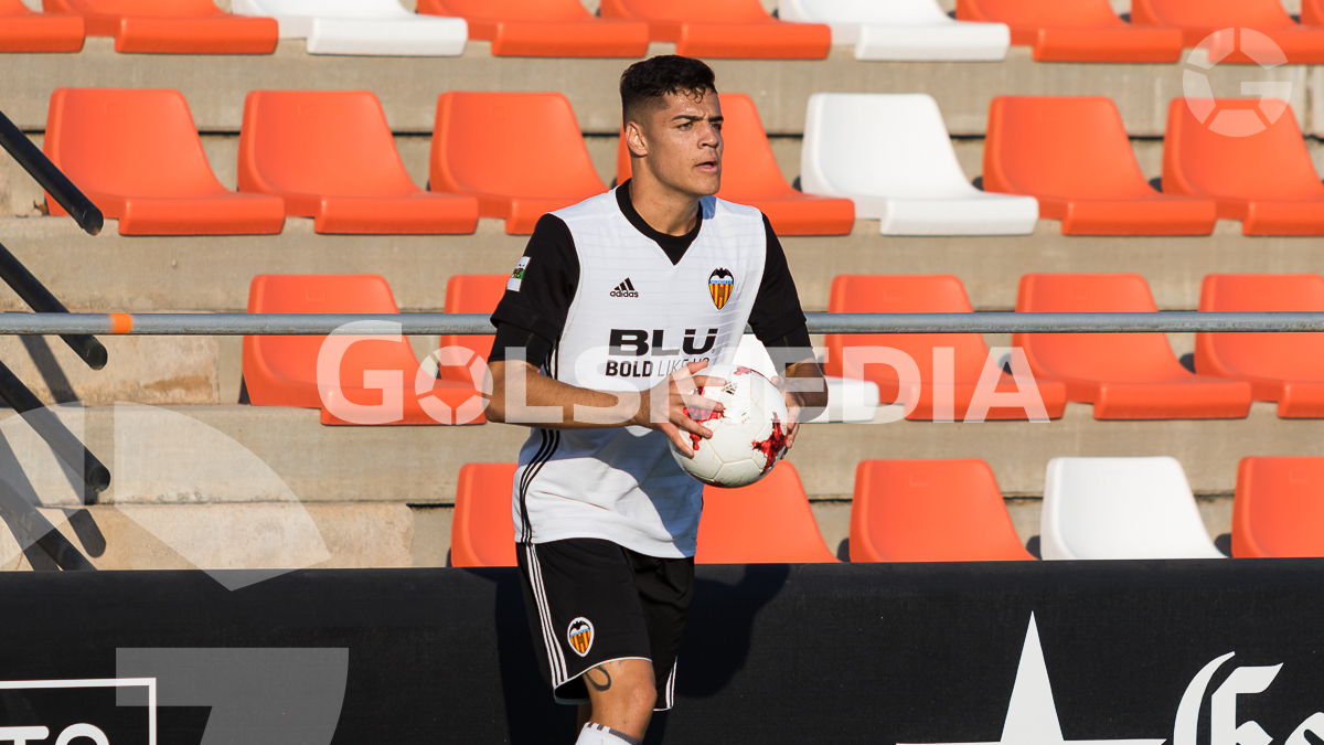 Marc Ferris se vuelve a romper el ligamento en el último partido del ...