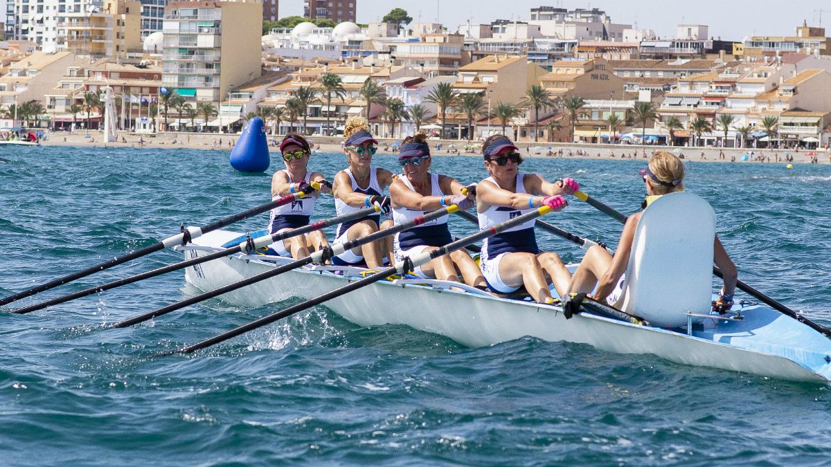 REMO | El Real Club Náutico Calpe, gran vencedor de la 3ª edición del ...