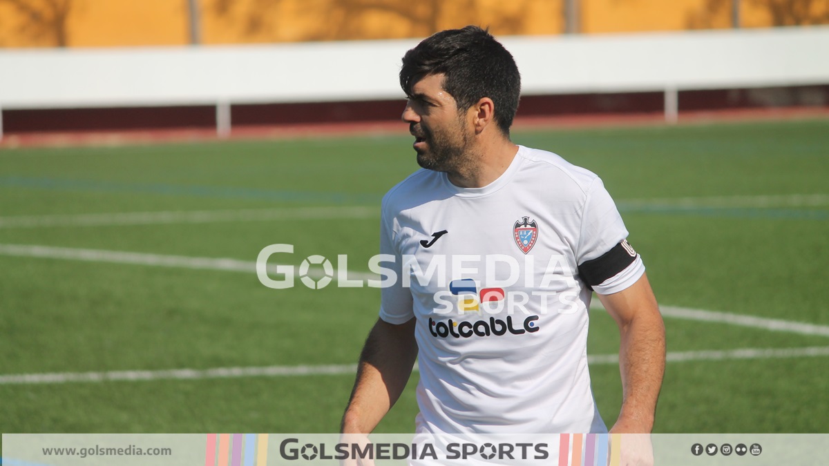 ENTREVISTA | Javi Navarro: "Cuando las cosas no salen el Rayo Ibense se ...