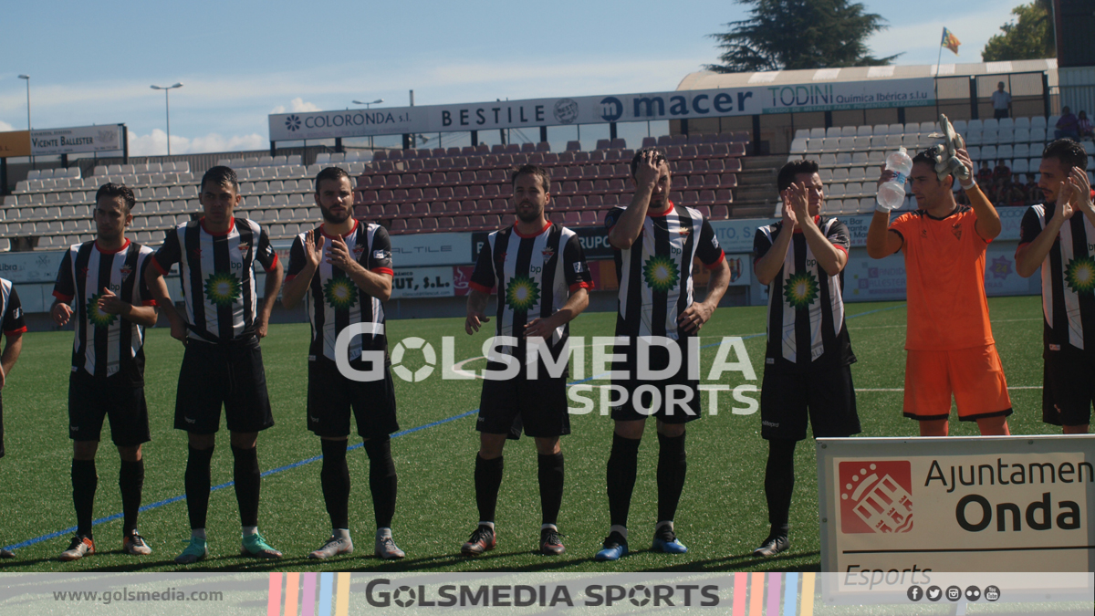 El Almazora continúa intratable - Golsmedia