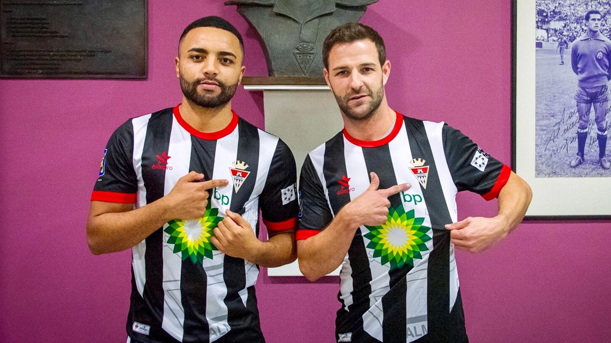 El Almazora cierra su plantilla con las incorporaciones de Amine y de ...