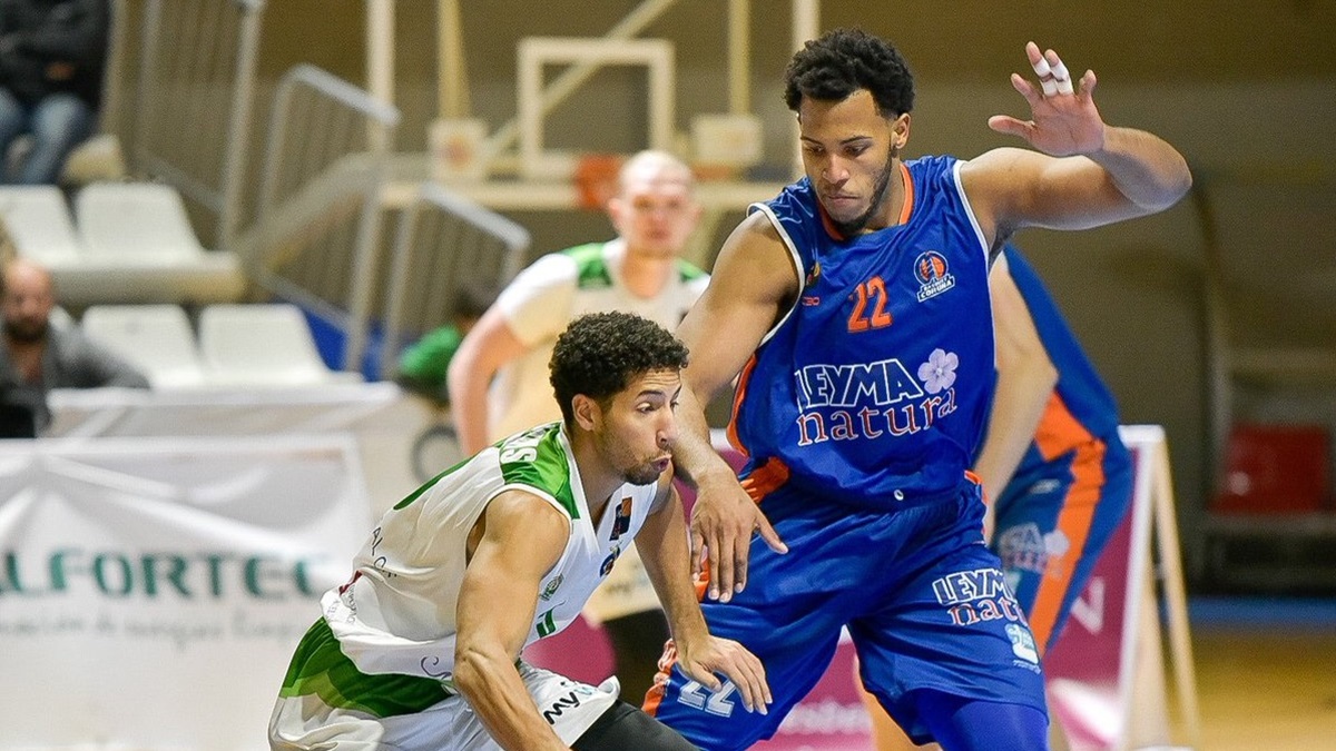 BALONCESTO | Se acaba la etapa de Leon Williams en el TAU Castelló ...