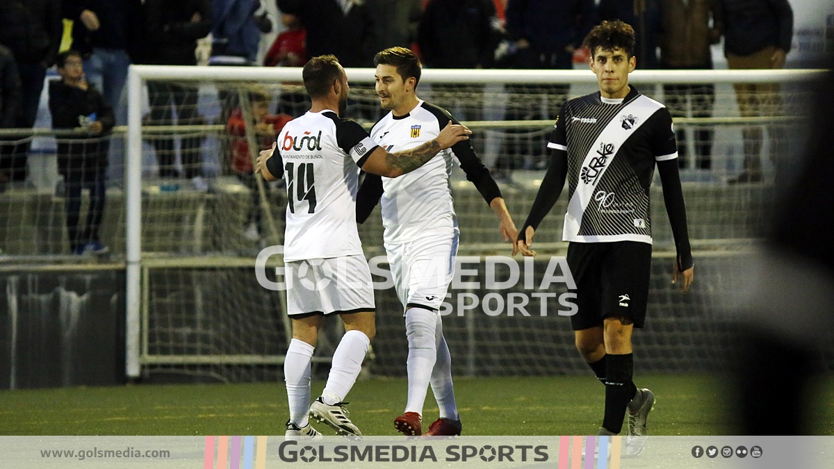 ENTREVISTA | David Sáez: "Un equipo como el Buñol tiene que ser ...