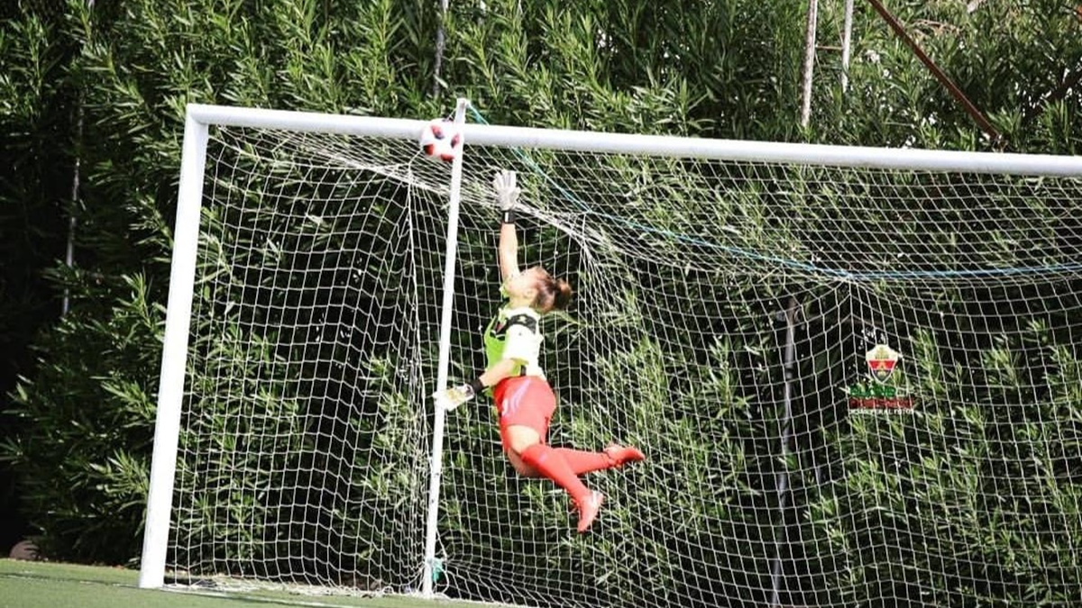 ENTREVISTA | Andrea Cerdá: "En el Elche estamos compitiendo bien ...