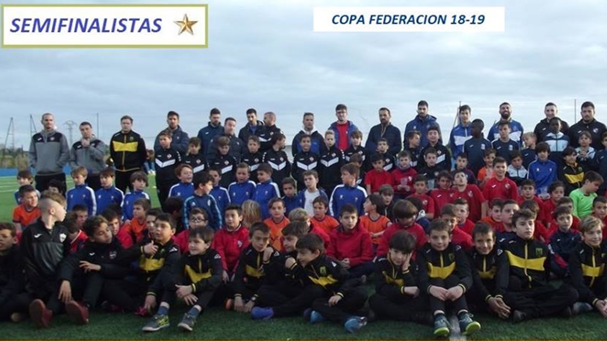 CRÓNICA COPA FED. | Completada la Fase* Benjamín con los últimos diez ...