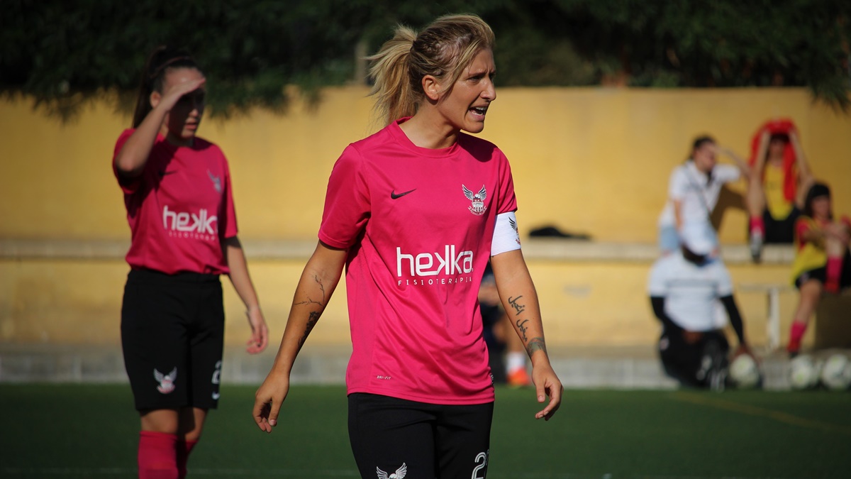 Alexandra Fernández volverá a jugar en el InProSports tras su estancia ...