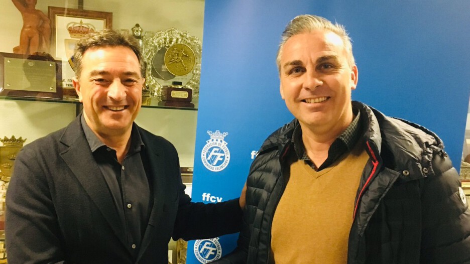 El Valencia CF ya tiene a su nuevo delegado tras despedir a Paco ...