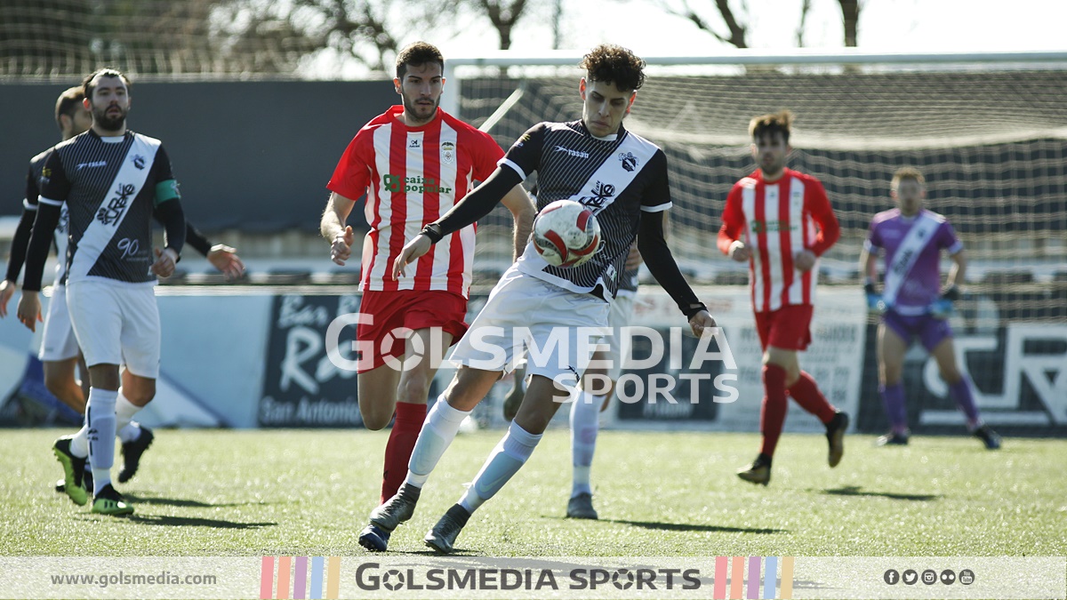 El Requena se reencuentra con la victoria nueve jornadas después ...