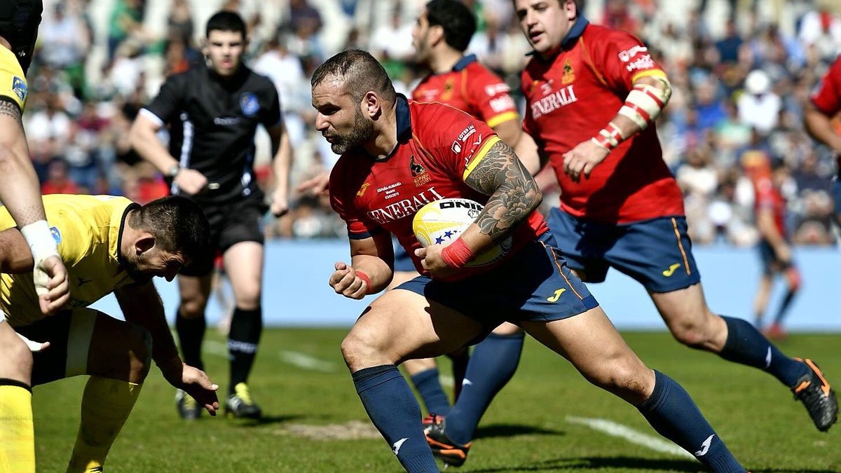 RUGBY | Los Leones pasan por encima de Bélgica en el Campeonato de ...