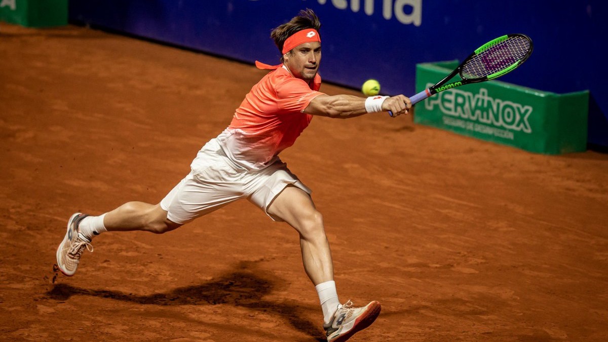 TENIS | David Ferrer tendrá en el Godó la última oportunidad de ...