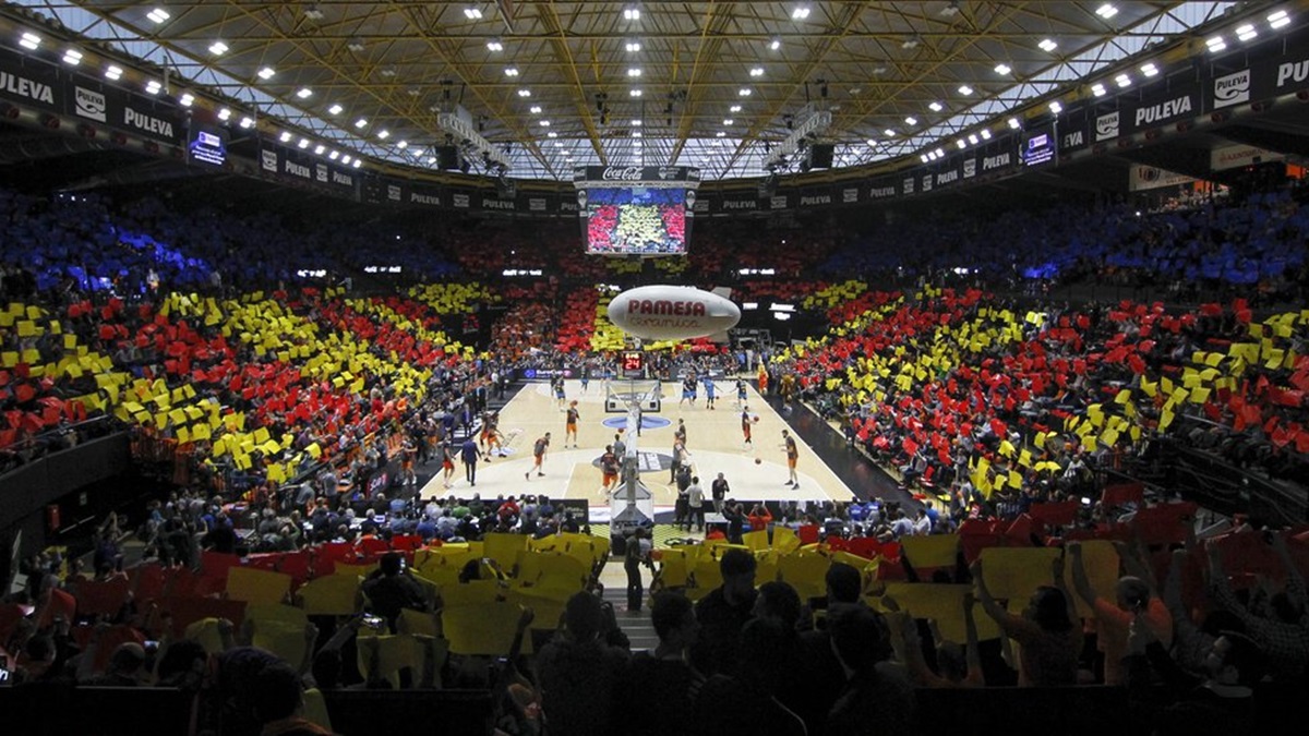 BALONCESTO | El Valencia Basket golpea primero en la final de la ...