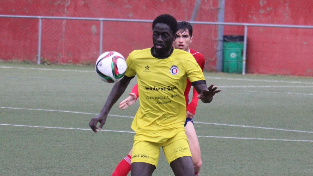 El Benicarló se refuerza en ataque con la incorporación de Omar - Golsmedia