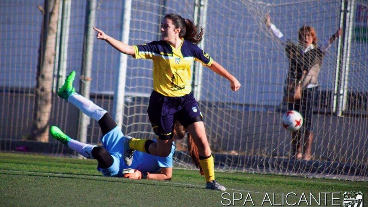 ENTREVISTA | Carla Alemany: "En el SPA B todas teníamos un mismo ...