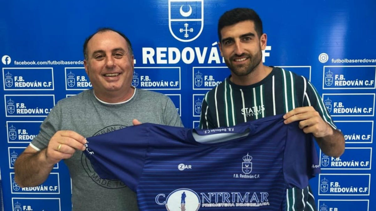 Fichaje y renovación en el Redován - Golsmedia
