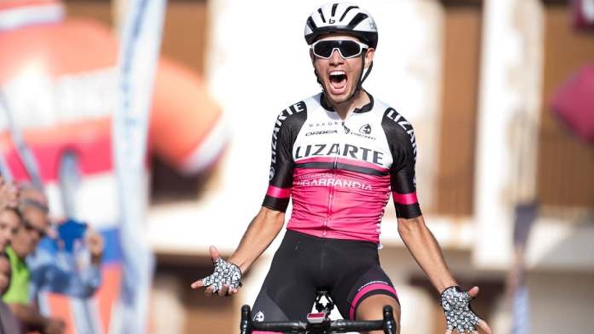 CICLISMO | Eugenio Sánchez conquista la Volta a Castelló 2019 - Golsmedia