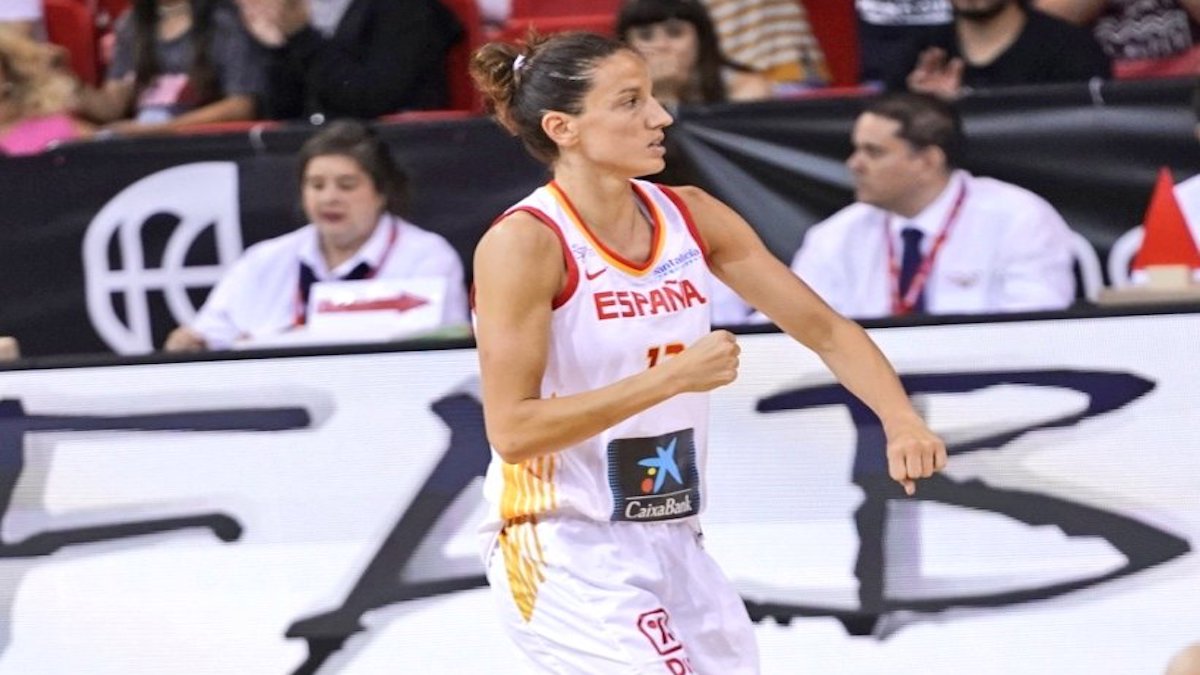 BALONCESTO | La España de María Pina debuta en el Eurobasket 2019 con ...