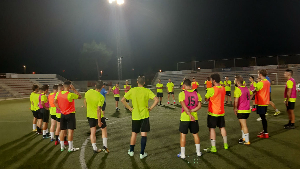 El Elitei Project CF comienza la pretemporada con dos caras conocidas ...