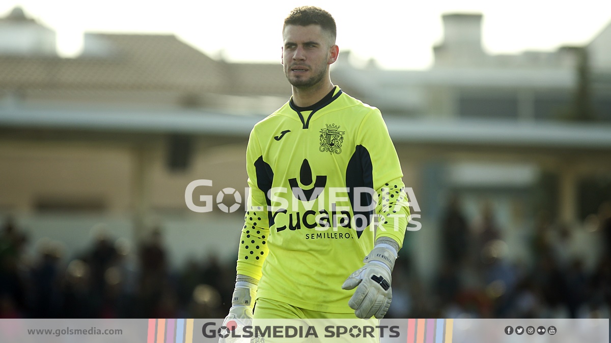 El Recambios Colón ficha a un joven portero con experiencia en ascensos ...