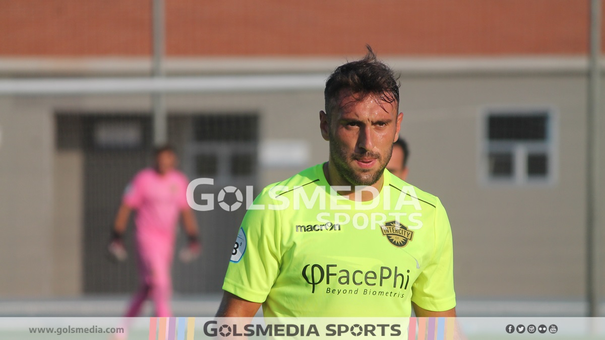 ENTREVISTA | Eldin Hadzić: "Si salimos al 100 % sacaremos los partidos ...