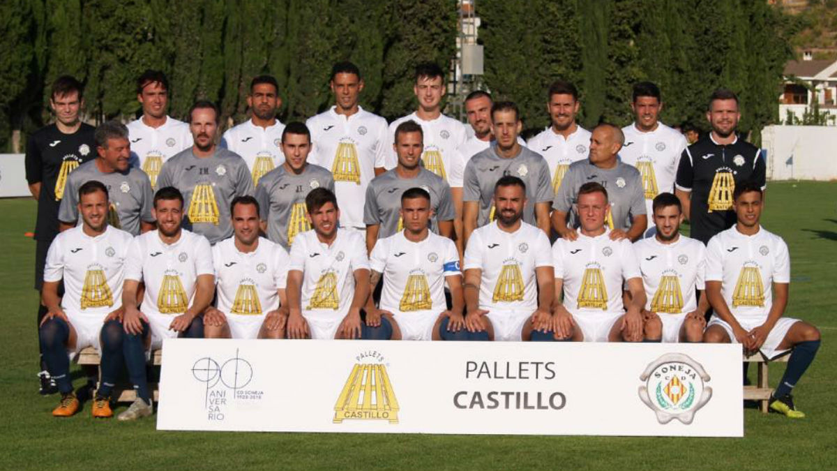 El CD Soneja comenzará a buscar el ascenso a Tercera lejos de su ...