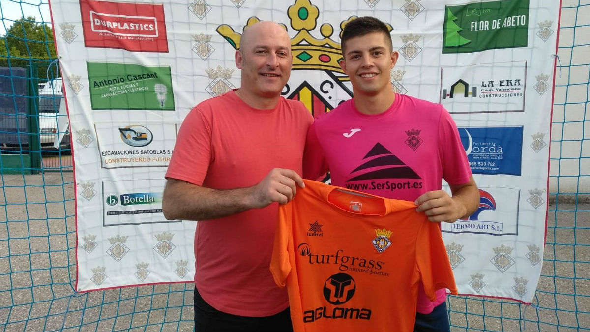 La cantera estará presente en la primera plantilla del Muro CF - Golsmedia