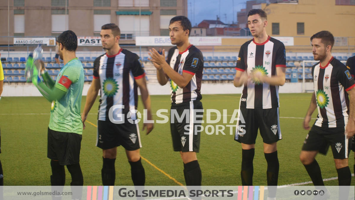 El CD Almazora suma juventud y altura a su defensa con este fichaje ...