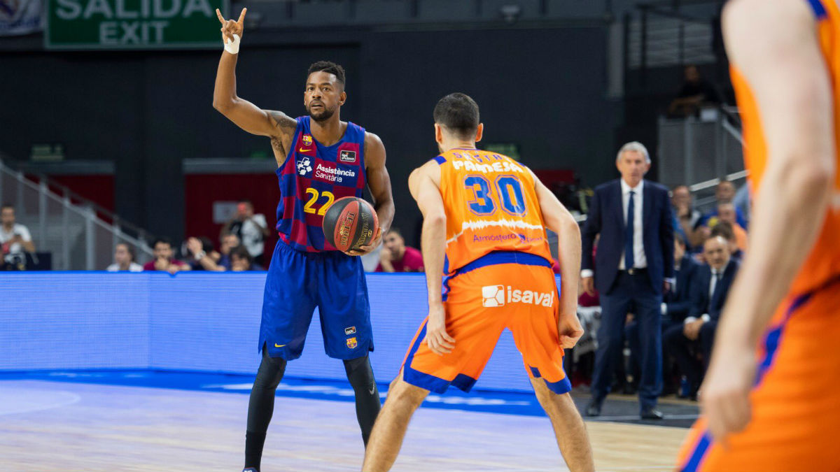 BÀSQUET | Els triples de Marinkovic no serveixen per a guanyar el ...