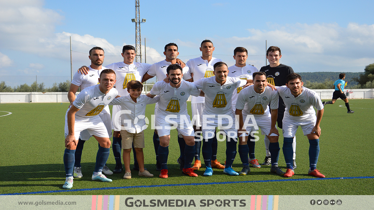 El CD Soneja se reencuentra con los tres puntos - Golsmedia