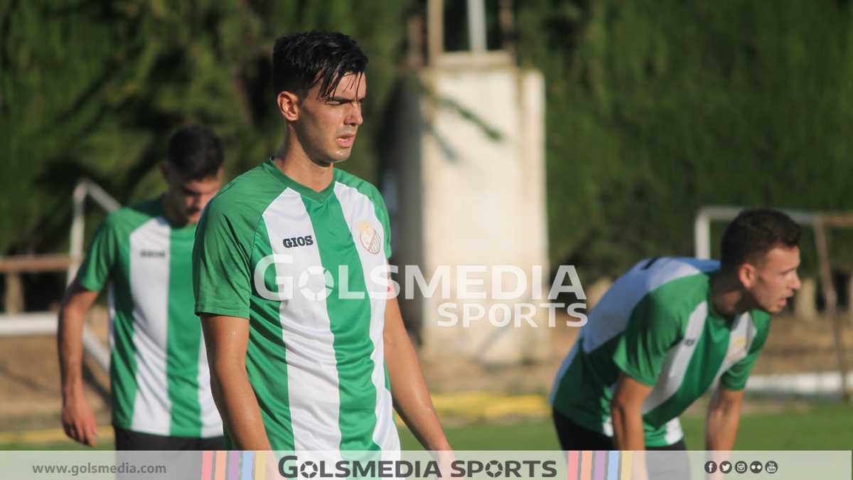 El CD Almoradí golea al UD Ilicitana CF en el tramo final - Golsmedia