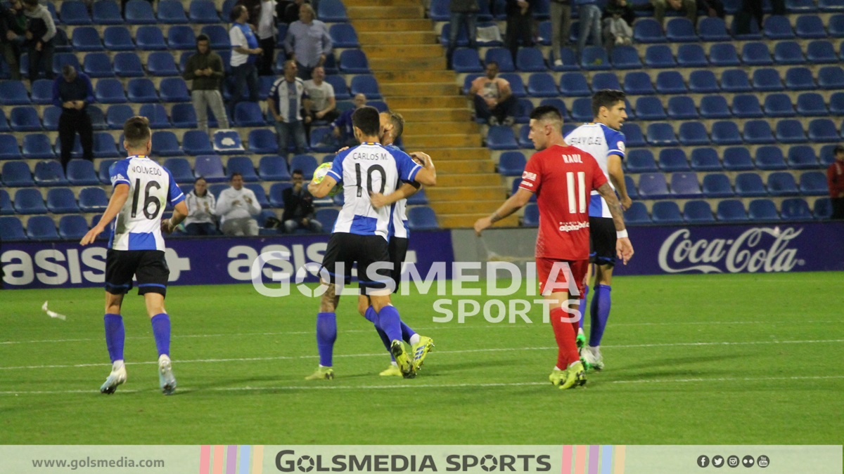 El Hércules CF sigue arrasando en Instagram en octubre - Golsmedia