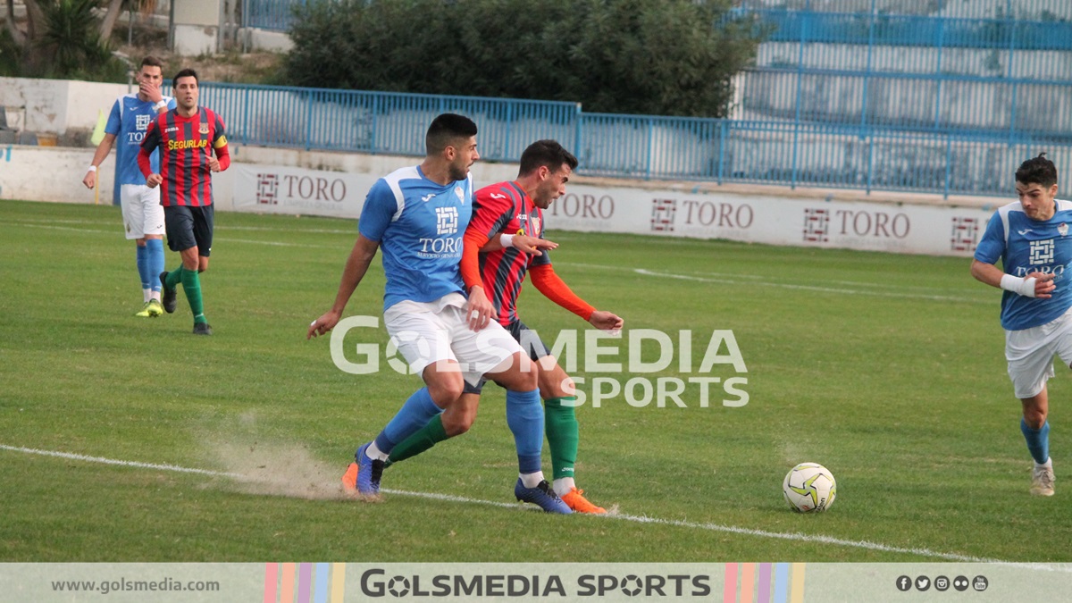 El CFI Alicante remonta ante el CD Almoradí en el segundo tiempo ...