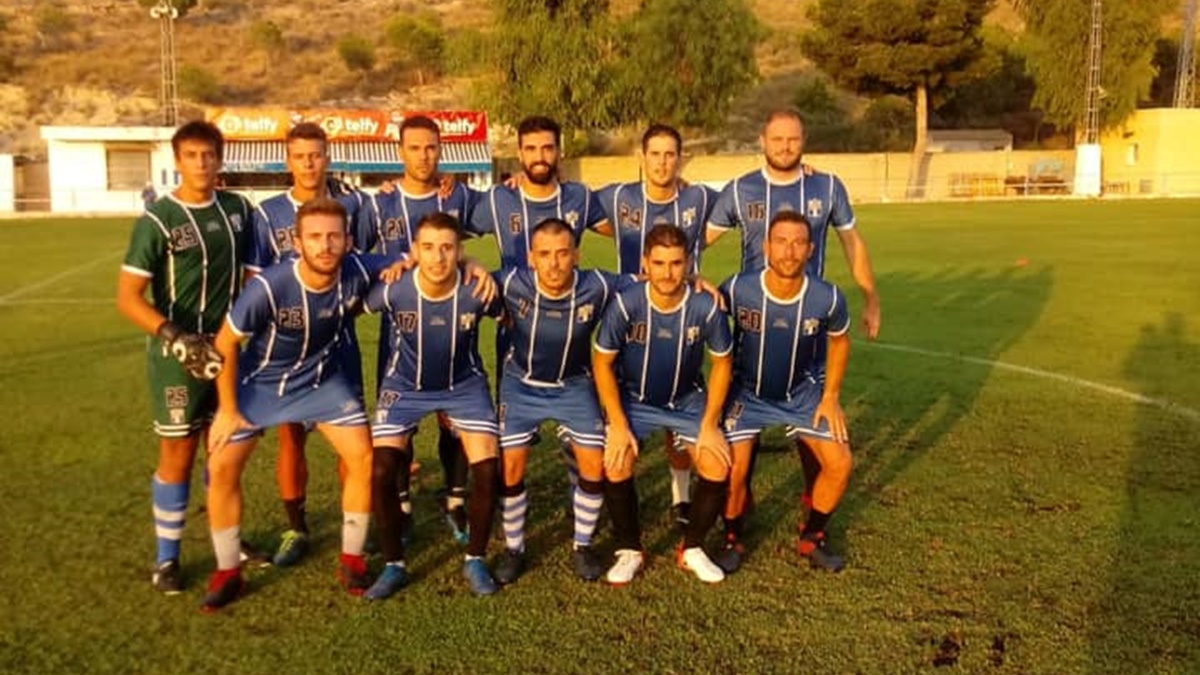 El CD Tháder se muda por la resiembra del Moi Gómez - Golsmedia