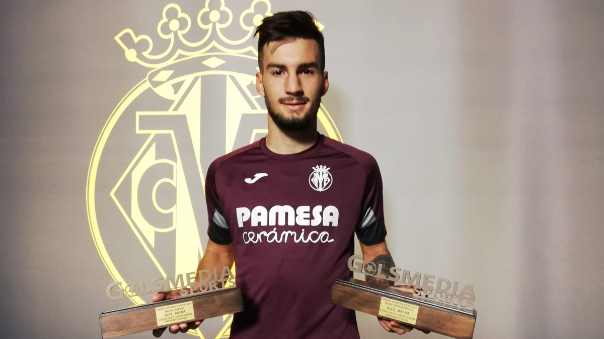 Álex Baena se estrena con el primer equipo en Copa - Golsmedia