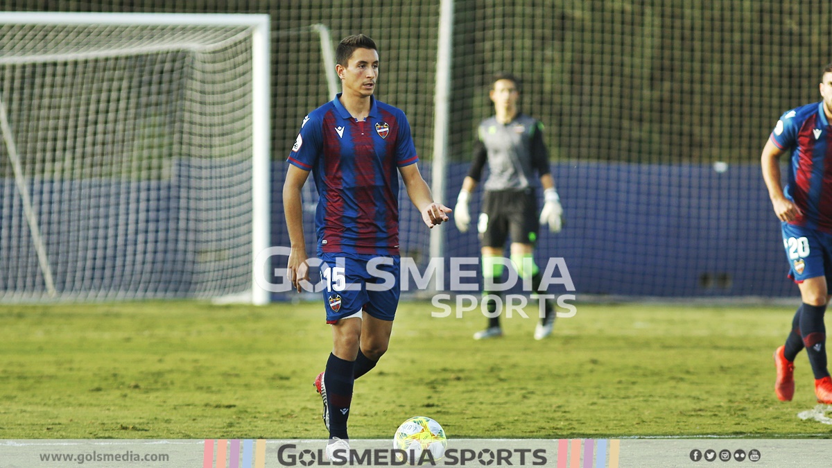 Un potente disparo de Pablo Martínez le da al Atlético Levante la ...