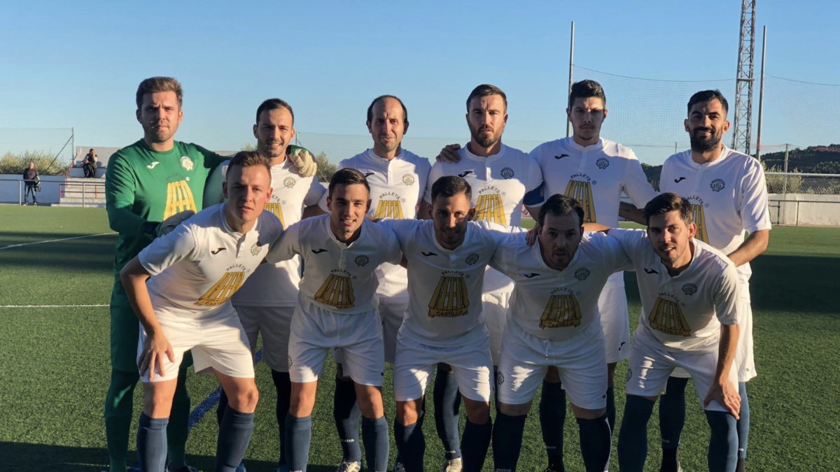 El CD Soneja mete la 'cuarta' en Cabanes - Golsmedia