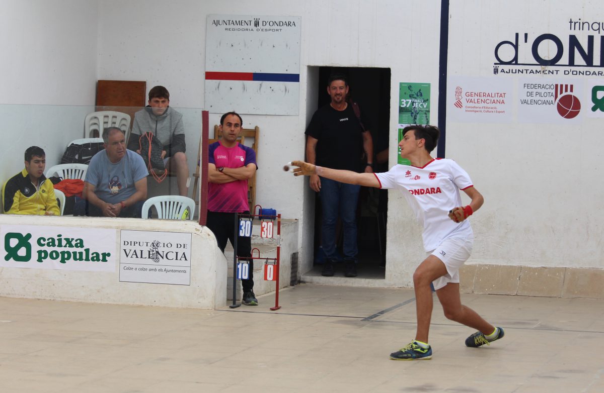 Triunfo en las inscripciones de los Juegos Deportivos de Raspall ...