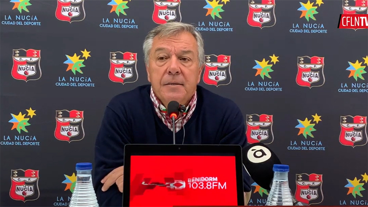 César Ferrando: "Estoy muy contento con los 25 puntos, pero deberíamos ...