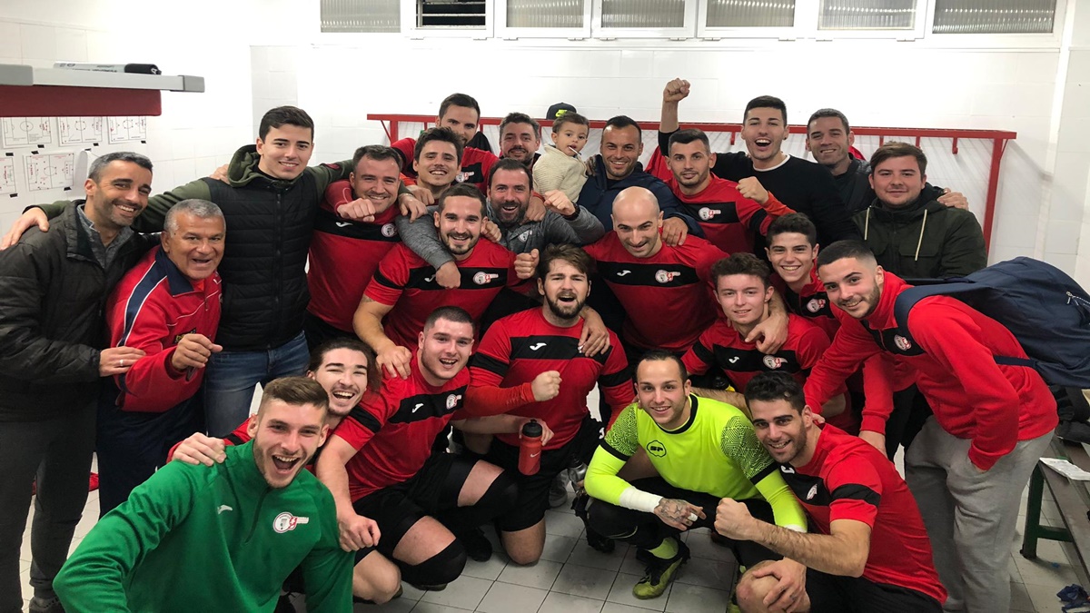 El Godella CF pone fin a su mala racha - Golsmedia