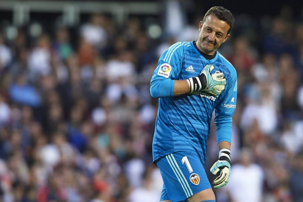 César Sánchez llega por petición de Celades - Golsmedia