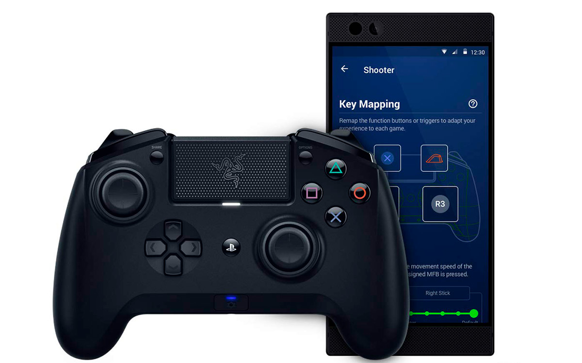 El mejor mando para móvil con el que disfrutar de tus juegos - Golsmedia