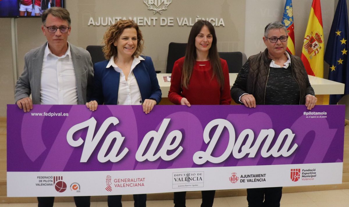 "Va de Dona" 2020 reivindica l'esport femení aquest divendres en Pelayo ...