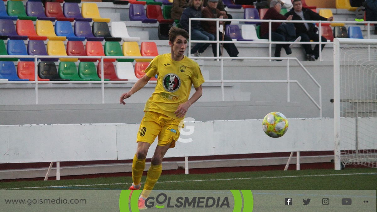 ENTREVISTA | Adrián Domínguez: "Se nota el crecimiento del club año ...