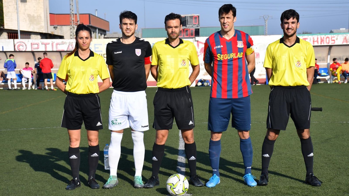 El CD Almoradí sigue una jornada más sin ganar en Sadrián - Golsmedia