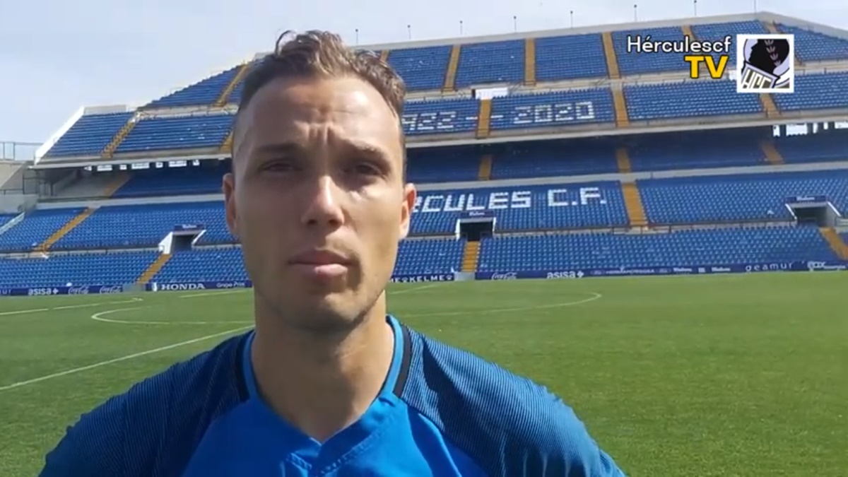 Pablo Íñiguez: "Al equipo lo veo muy bien, estamos mucho más tranquilos ...